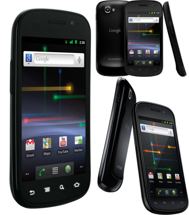 Samsung Google Nexus S 4G | Gadgets & Electronics