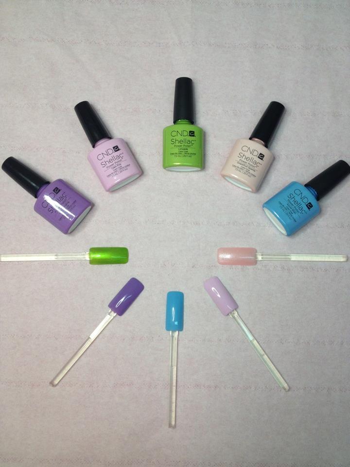 Artistic Nails Poole UK: Shellac ~ Power Polish