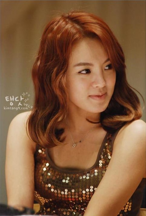 Hi-Techno: Profil Dan Fakta Hyo Yeon SNSD