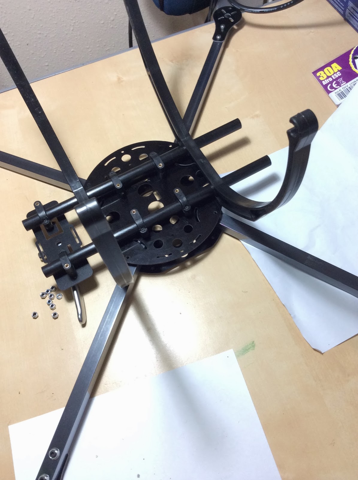 Como Hacer Un Quadcopter Y Otros Tutoriales De Multicoptero Y Fpv X580