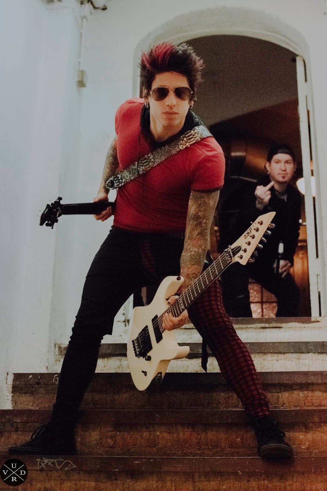 Interview || The One with Kevin "Thrasher" Gruft from Escape The Fate ...