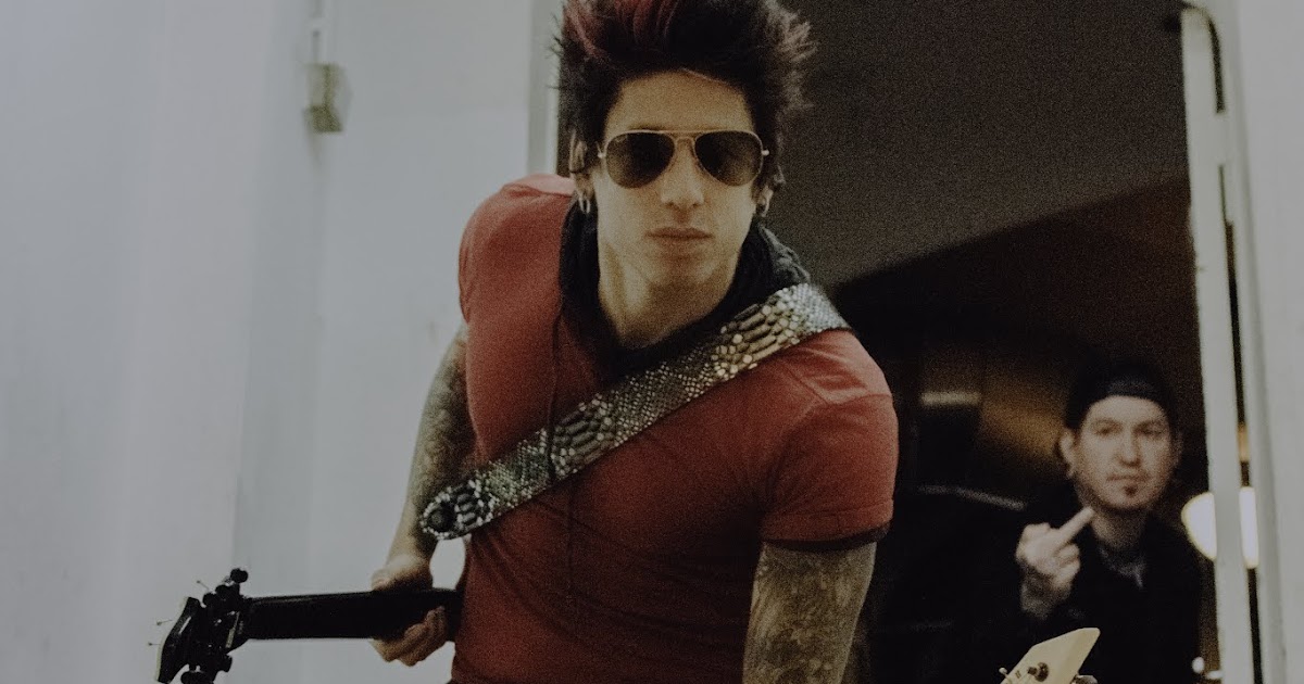 Interview || The One with Kevin "Thrasher" Gruft from Escape The Fate ...