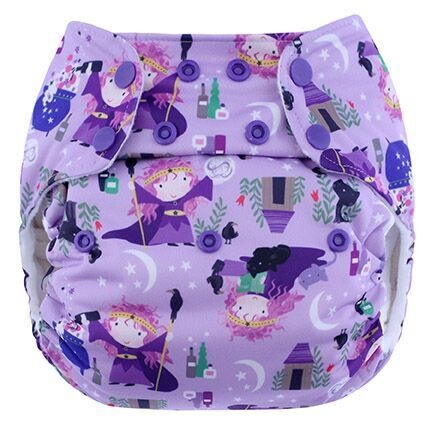 Medievally Speaking: Bohemian Baby Boutique: Camelot Cloth Diaper Series