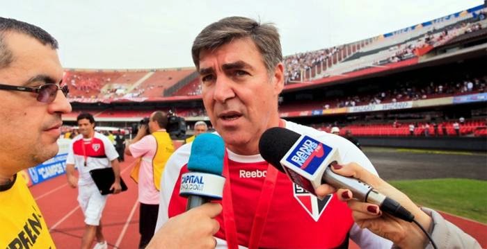 São Paulo Paixão Nacional: Zetti