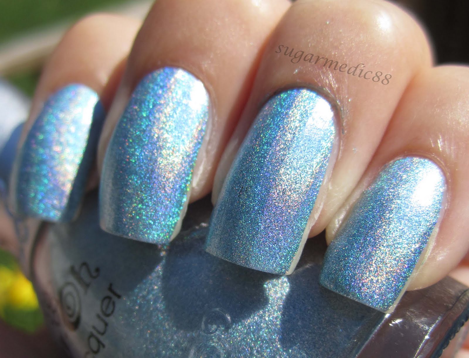 The Polished Medic: Nfu Oh 65 is GORGEOUS
