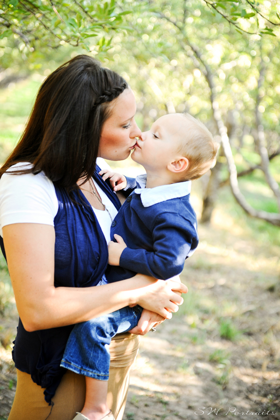 S.W. Portraits: The G Family