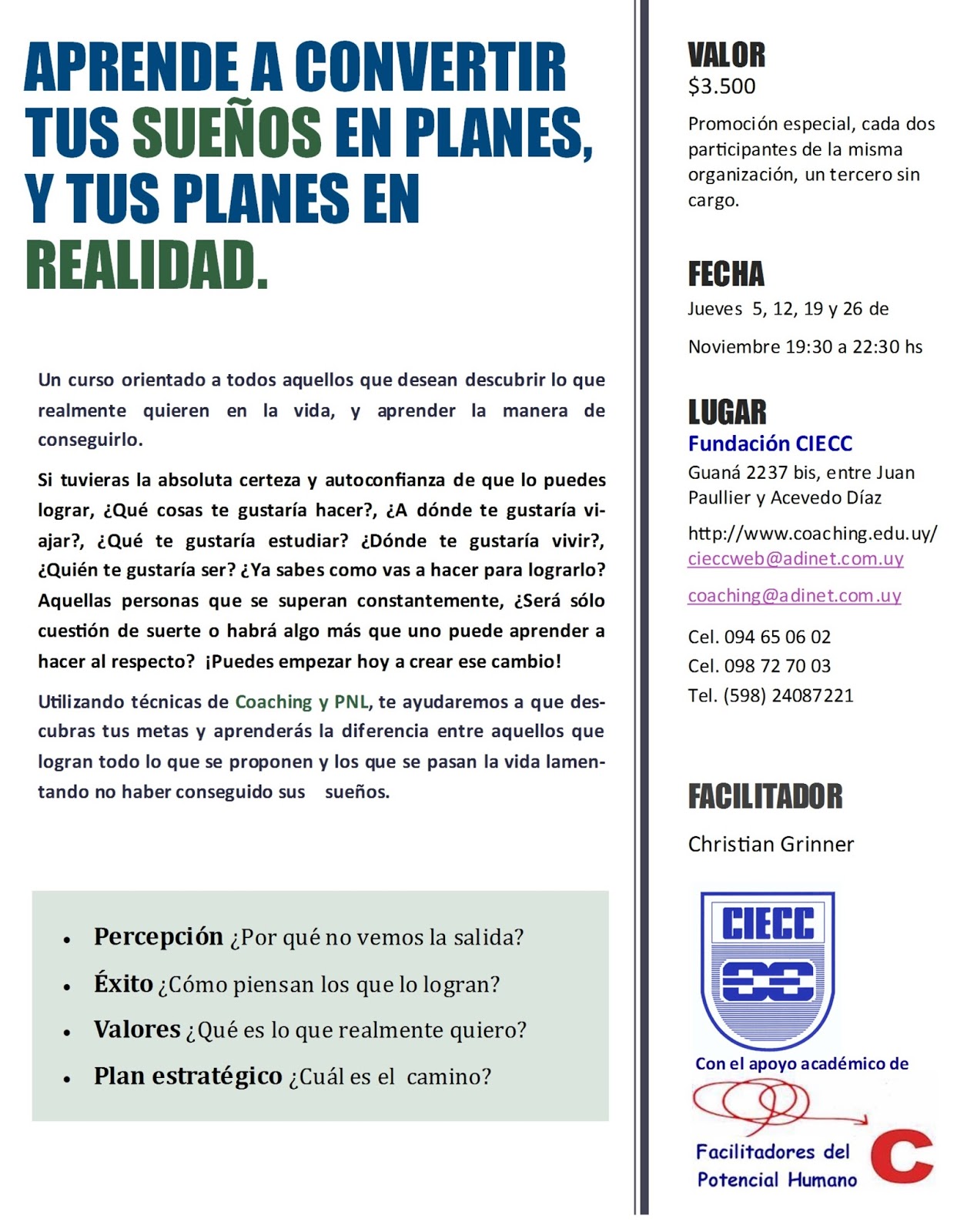 Asociaci n De Coaching Deportivo De Uruguay METAS Y LOGROS Con asociaci-n-de-coaching-deportivo-de-uruguay-metas-y-logros-con