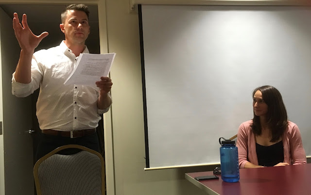 Villanova English: Game of Thrones Panel Discussion