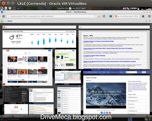 Como instalar LXLE paso a paso | Justo para ese viejo PC ~ videoJuegos ...