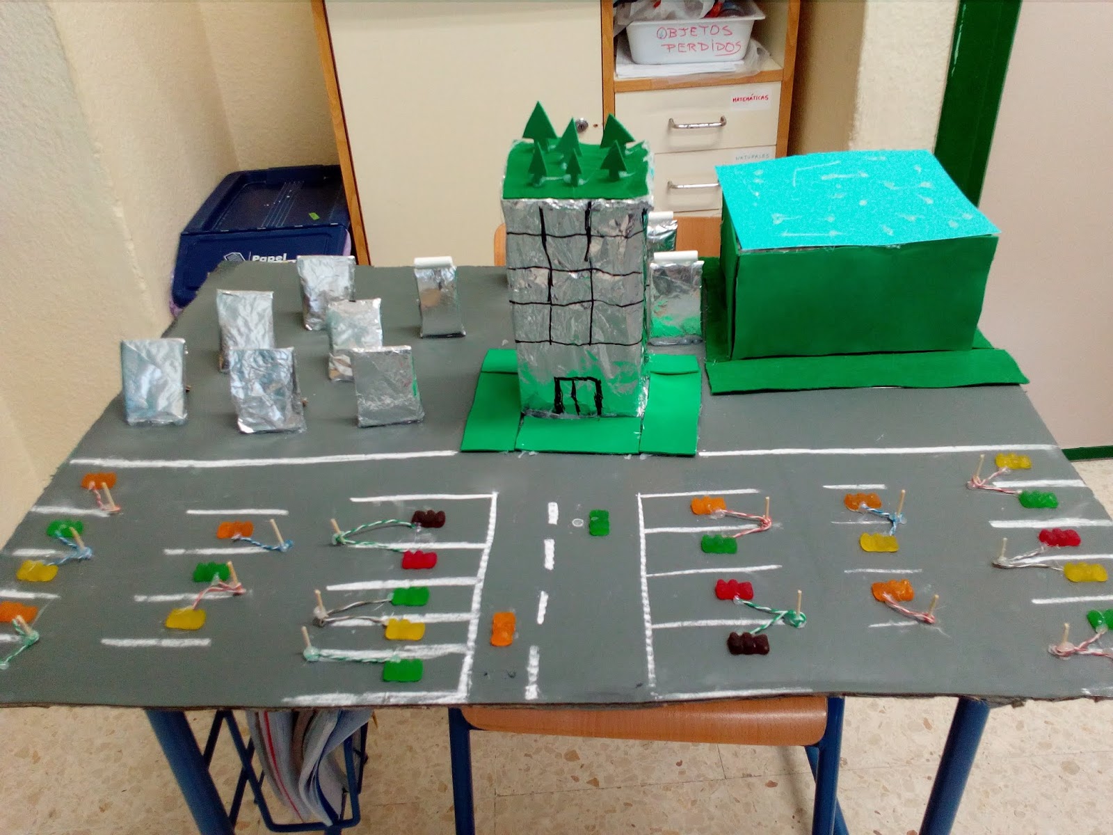 EcoPerafán: CIUDAD SOSTENIBLE