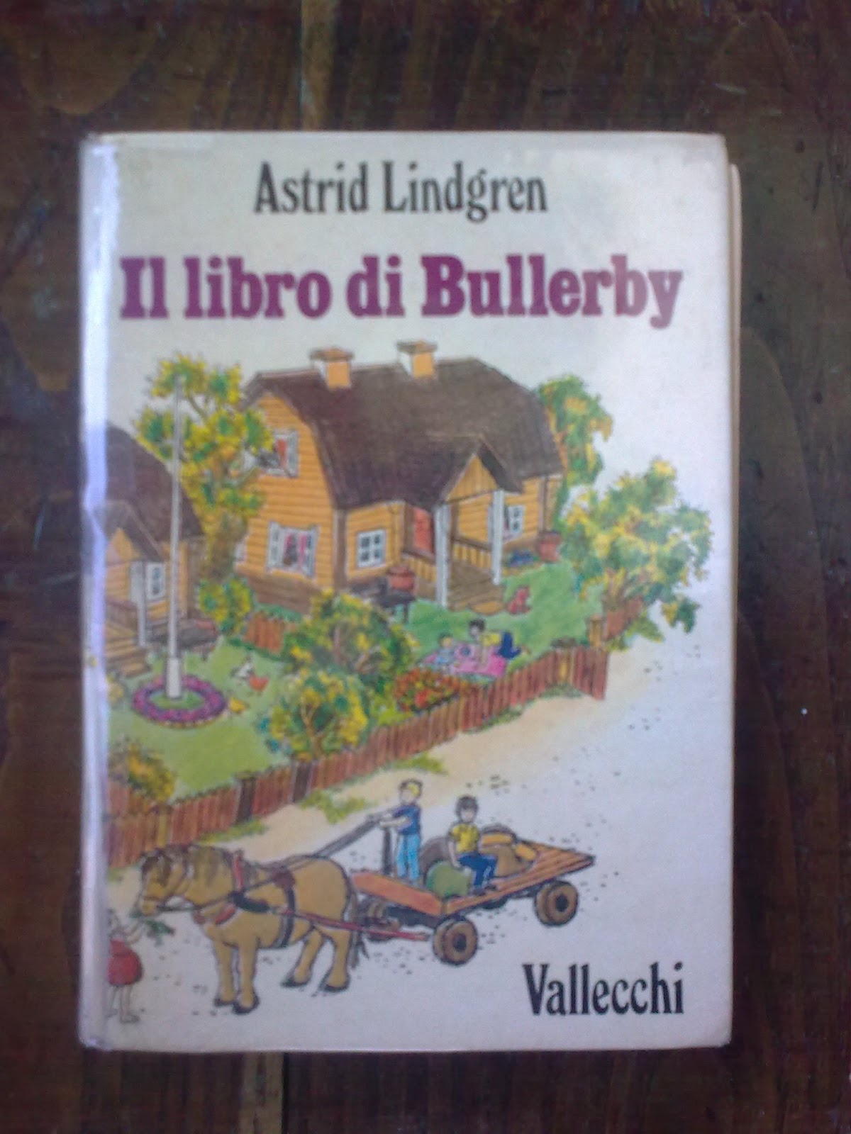 Cosa stai leggendo ?: M. (11 anni) recensisce "Il libro di Bullerby" di ...