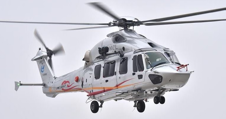 Avicopter AC352 Specs, Interior, Cockpit, and Price - Helicopter Specs