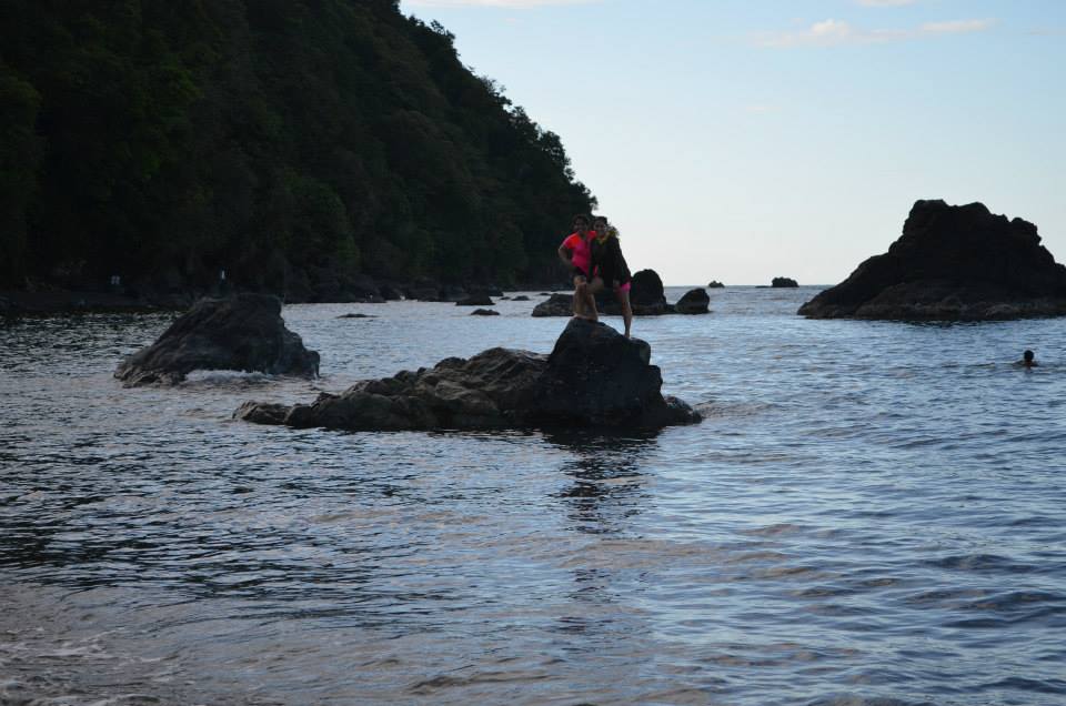 I Love Travel and Vacation: Beach in General Nakar Quezon, Philippines