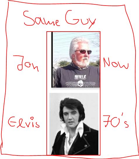 Welcome to Mossad-ALF´s funny little blog...: jon cotner is elvis ...