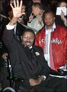 The Boxing Glove: Boxer Greg Page...Talented and Tragic