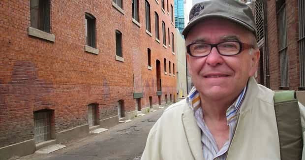 A Few Minutes With...Michael Phair