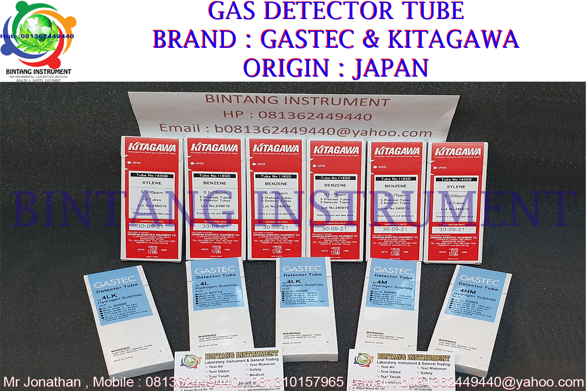 .: 081362449440 JUAL GASTEC TUBE INDONESIA JUAL KITAGWA TUBE INDONESIA ...