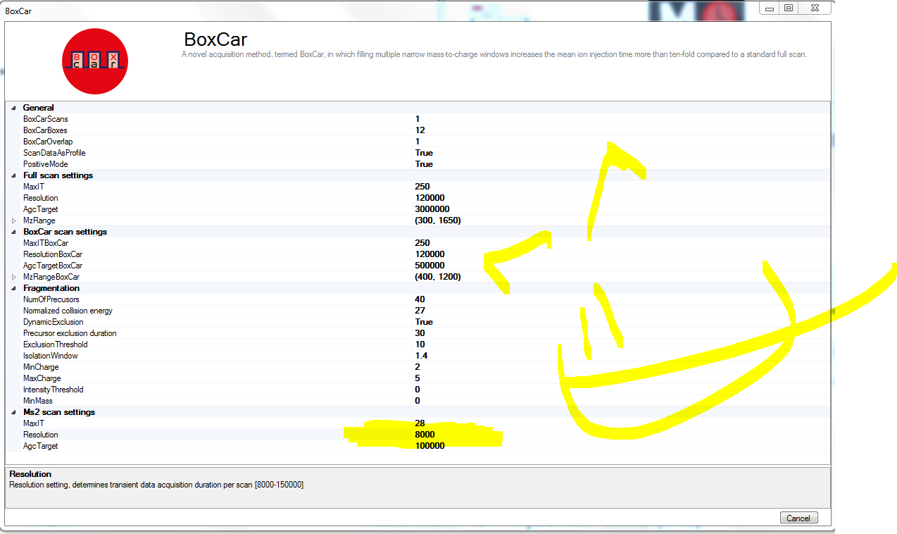 News in Proteomics Research: MaxQuant.LIVE (Software) Hands on ...