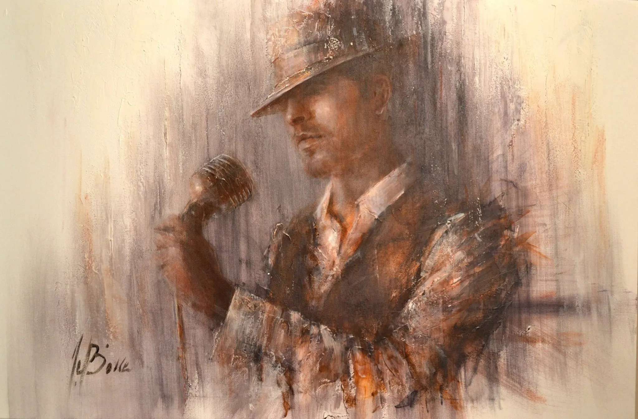 Rémi LaBarre (Canadian, 1977) | Tutt'Art@ Masters