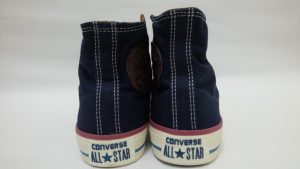 Pondok Sepatu Gaul & Keren: Converse High Navy Premium