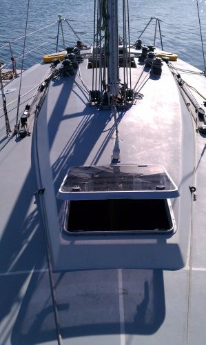 The Sailing Adventures of Bootlegger - A Tripp 47: ABOUT BOOTLEGGER ...