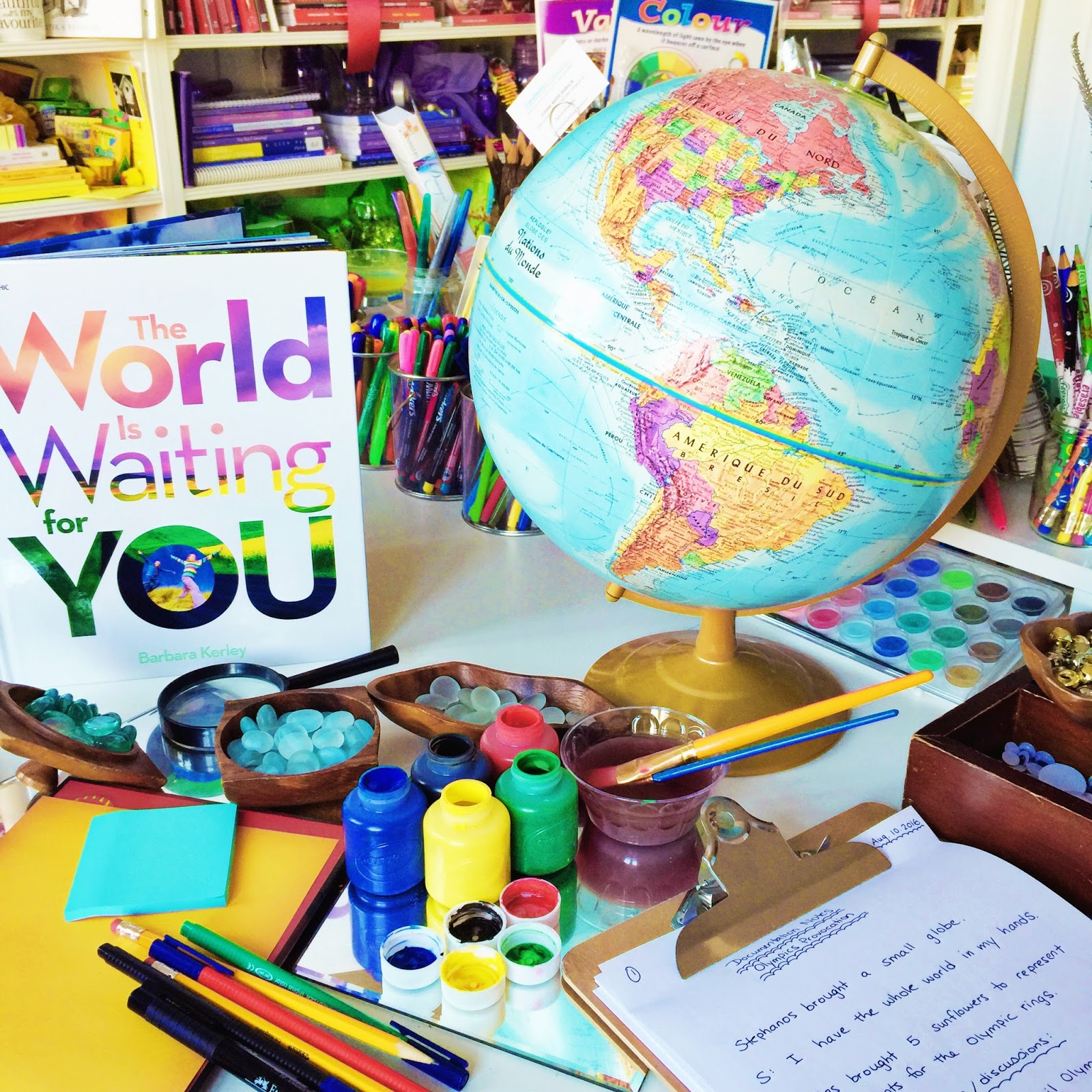 Calling all curious children! An opportunity for Kindergarten and Grade ...