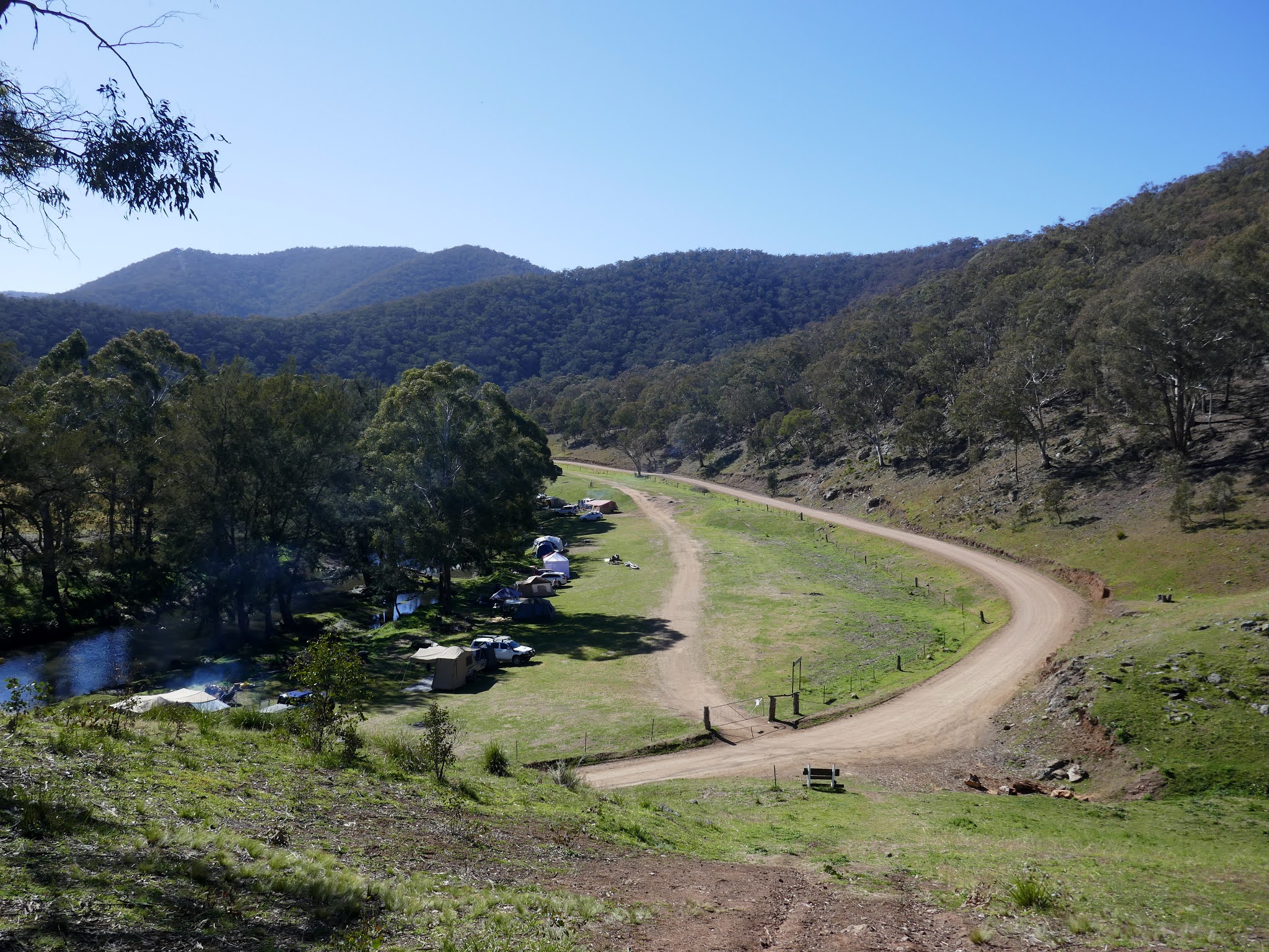 All The Gear But No Idea: Turon River - The Devil's Climb
