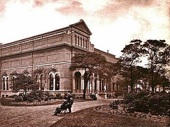 Salford History: Salford Library