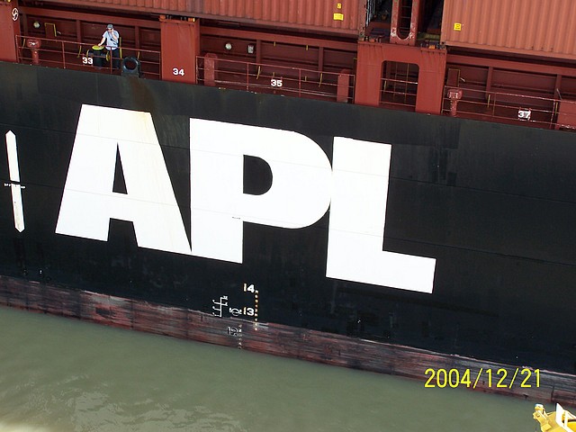 History of All Logos: All Apl Logos