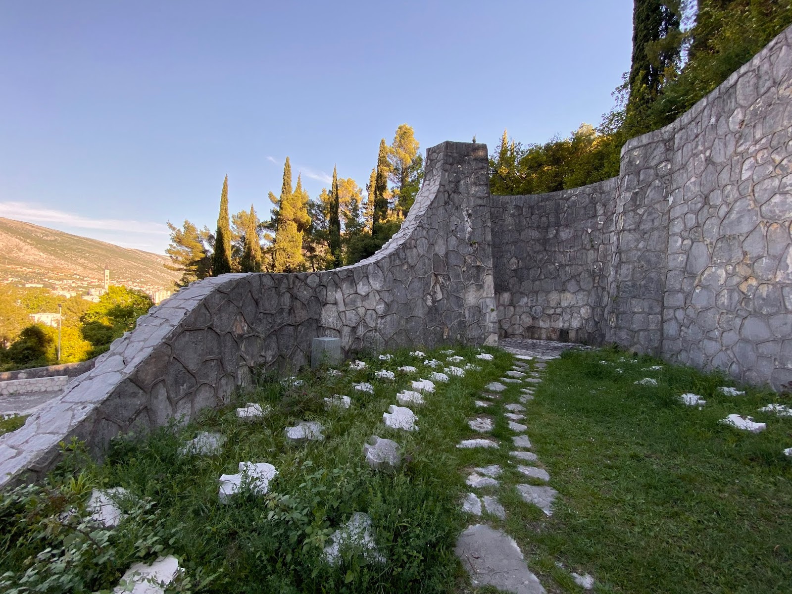 Partisan Memorial Cemetery in Mostar [Through My Lens Nr. 240] - Mersad ...