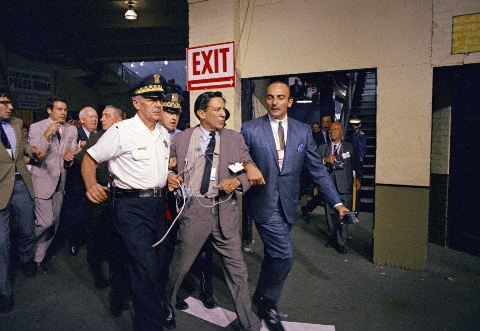 It's About TV: Reliving the RFK assassination with CBS newsman Joseph Benti