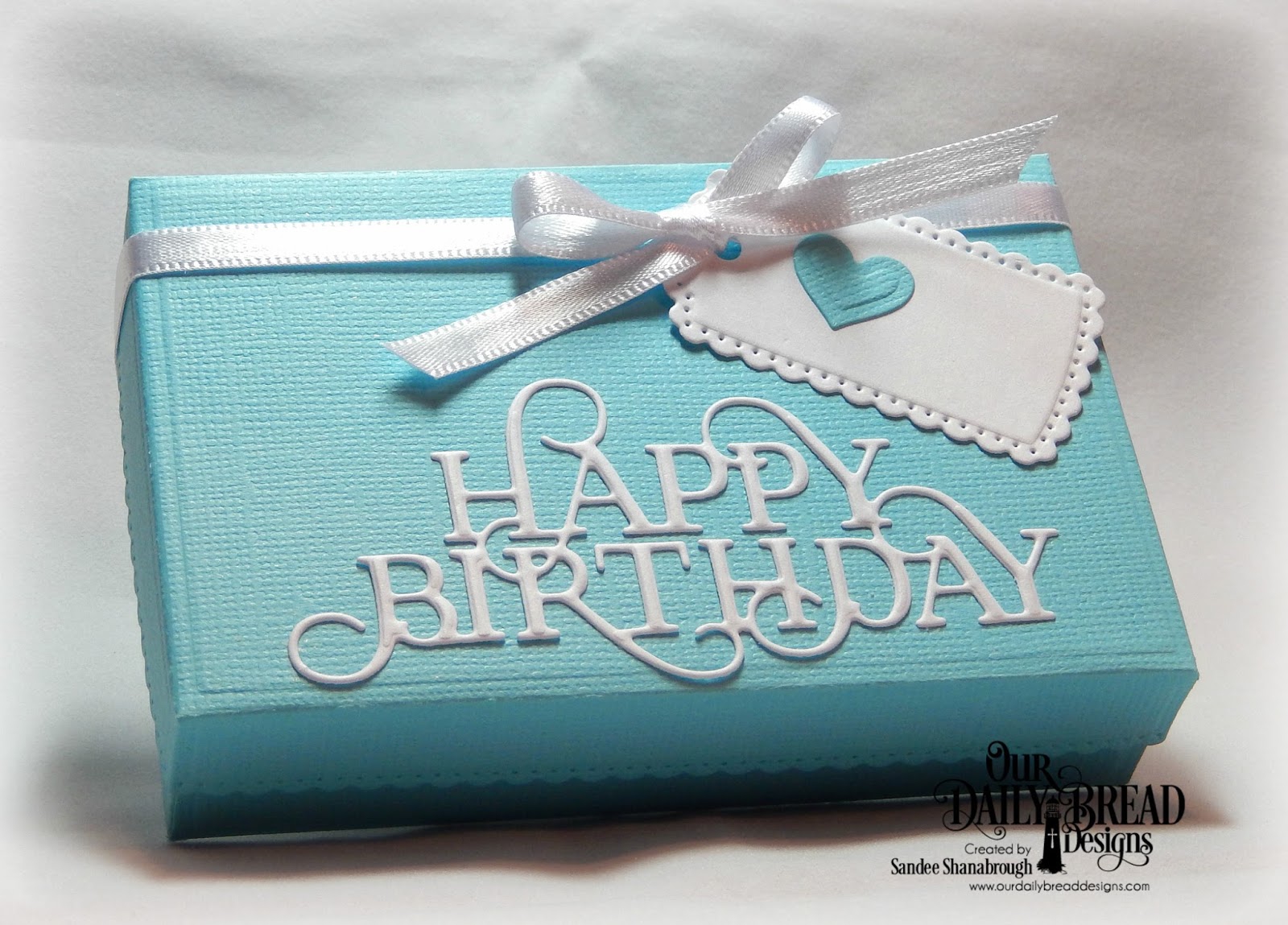 Simply Southern Sandee: Looking Back at the ODBD February Release