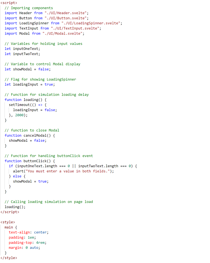 From The Trenches: Introduction to Svelte (3 of 3)
