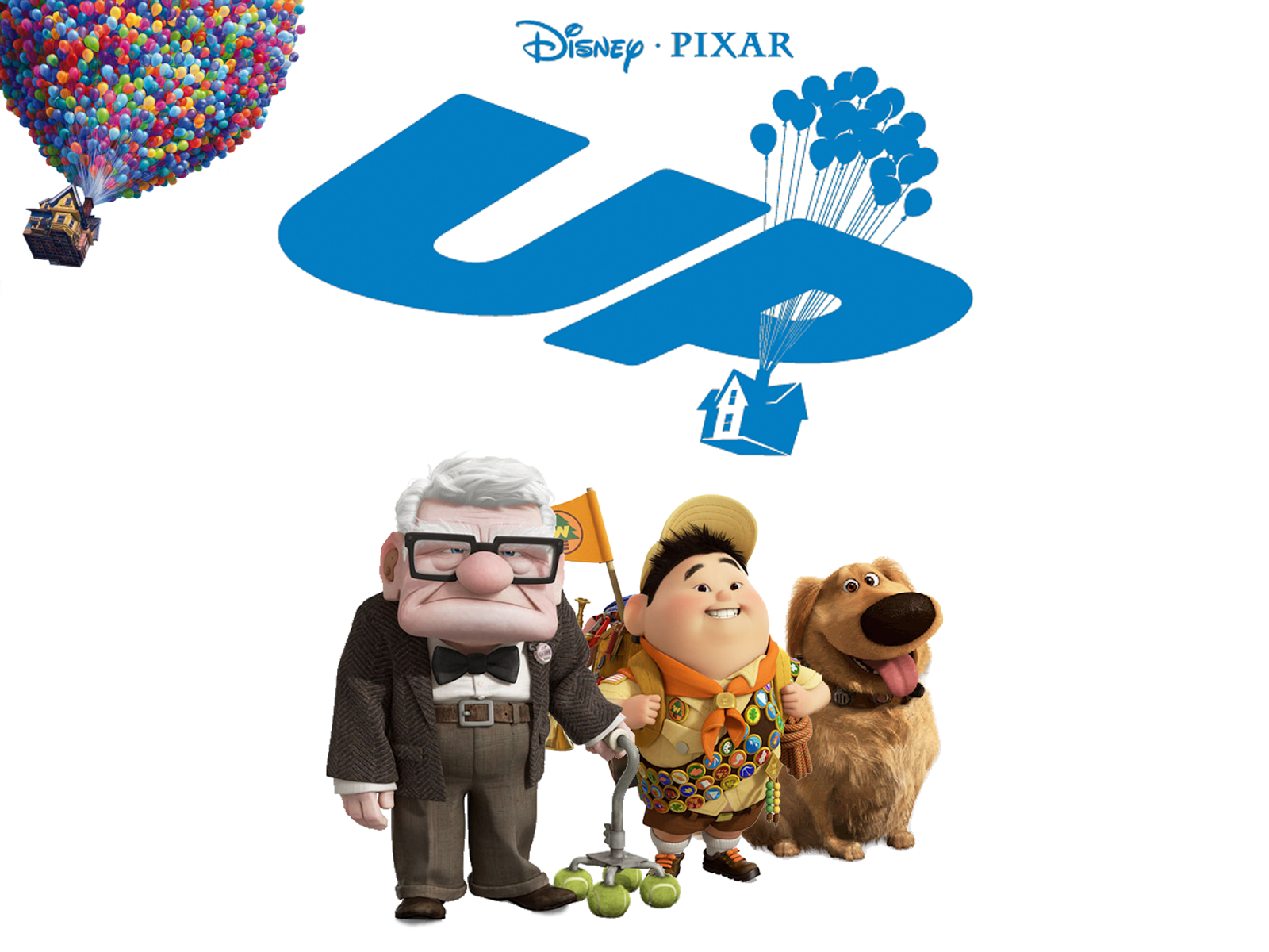 Pixar S Up