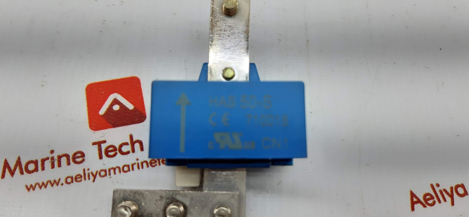 LEM HAS 50-S CURRENT SENSOR - Aeliya Marine