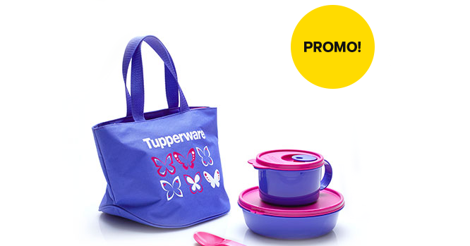Agen Tupperware, Jual Tupperware,Tupperware Delight Set | jozzbuy.com