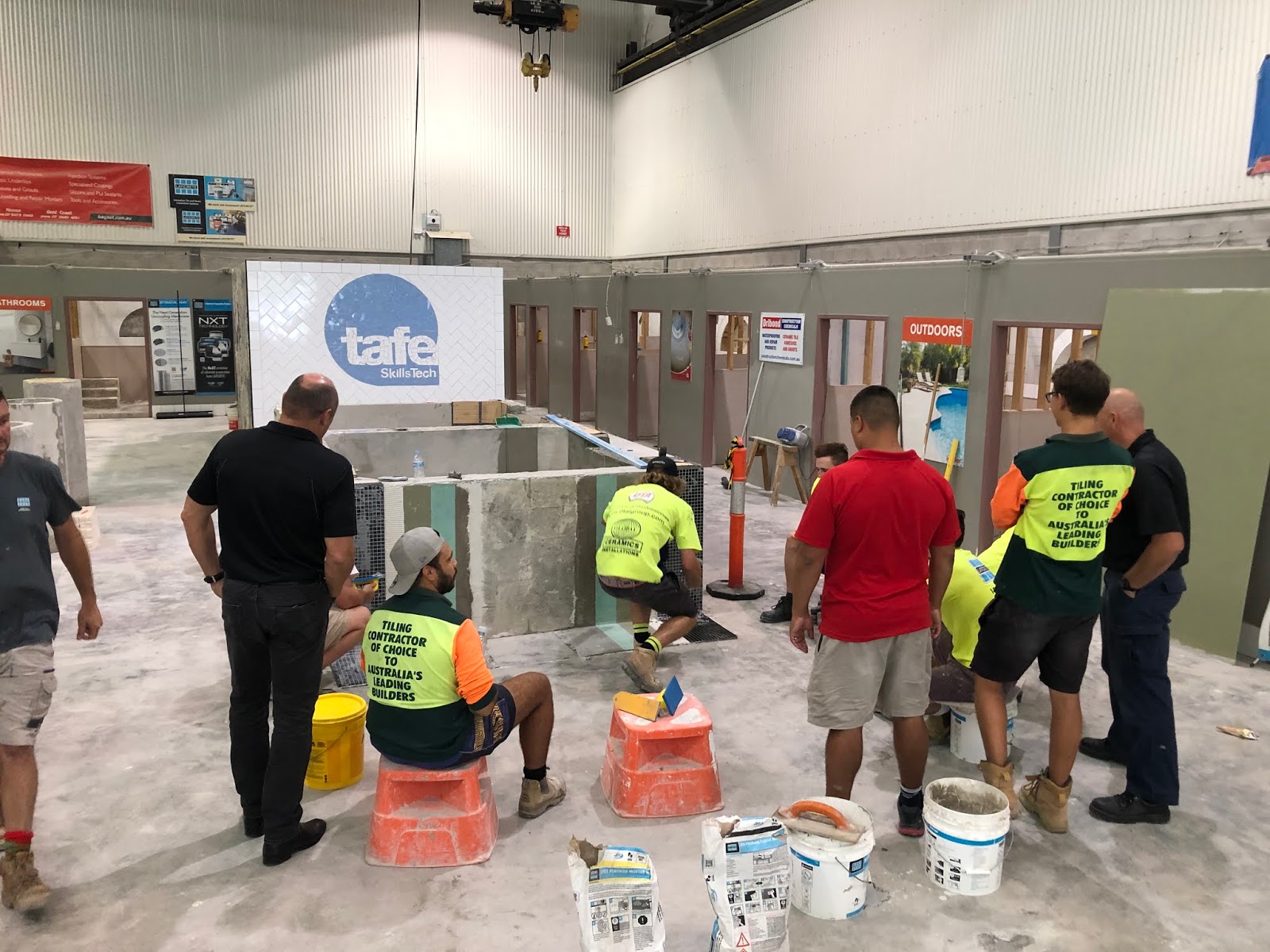 Laticrete Australia Conversations: Pool Installation System Training