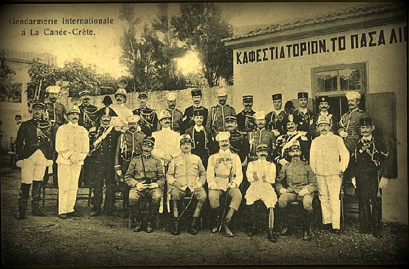 ΙΣΤΟΡΙΑ ΕΛΛΗΝΙΚΗ ΚΑΙ ΠΑΓΚΟΣΜΙΑ : ΚΡΗΤΙΚΗ ΠΟΛΙΤΕΙΑ ΚΑΙ Η ΕΝΩΣΗ ΤΗΣ ...