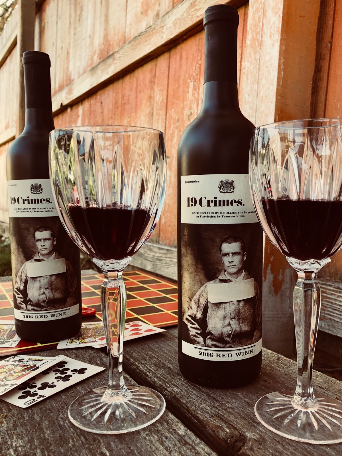 Love, Iris: My Ultimate Date Night In Ideas with Living Wine Labels