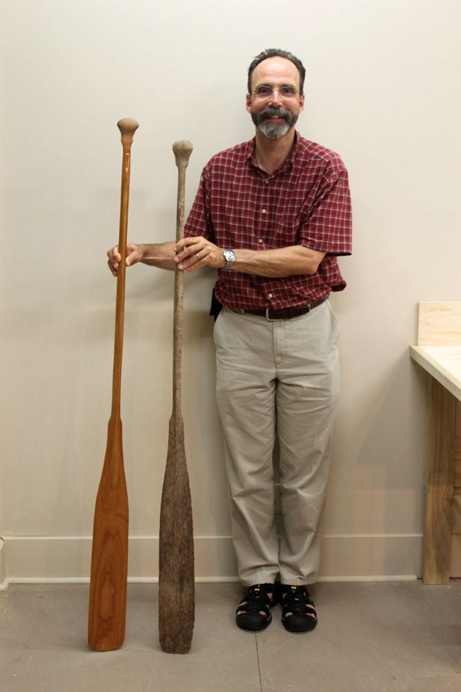 Paddle Making (and other canoe stuff): Walter Walker Canoe Paddle Pattern