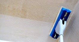 How to EASILY Clean Ceilings & Walls - Even in a Greasy Kitchen ...