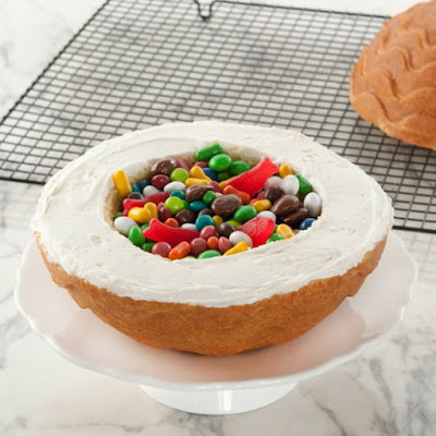 Receita | Bolo Piñata - RAMOS DOCES