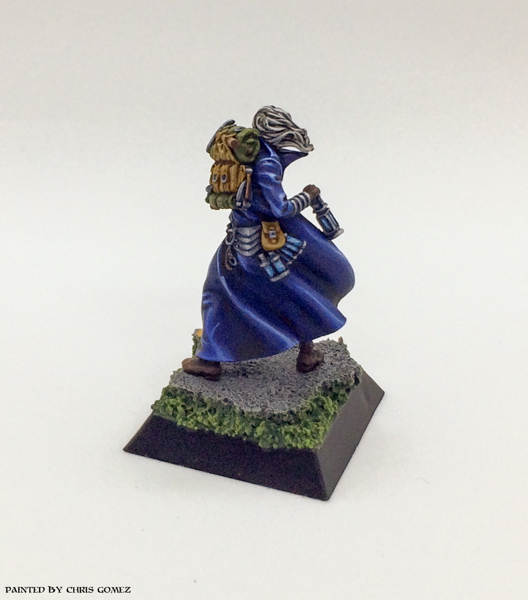 Daemon Inks Studios: Gallery: Rackham Confrontation ~ Minelayer ...