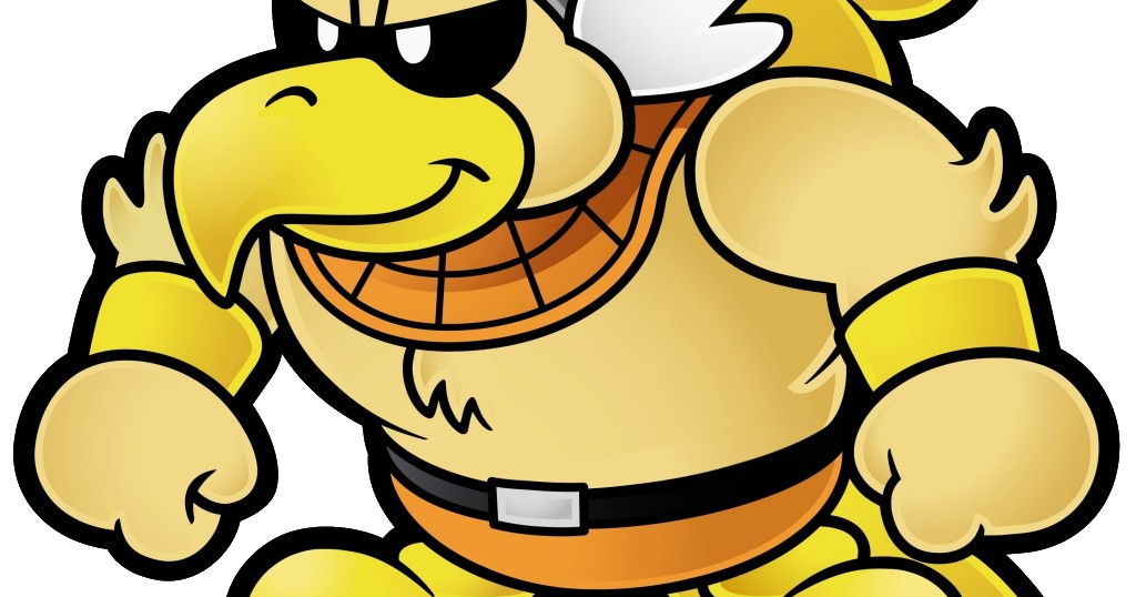 Smash Universe: Character Sheet: Rawk Hawk