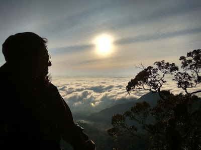 Puncak Sagara Garut, Pesona Negeri Diatas Awan (2132 Mdpl) Jawa Barat ...