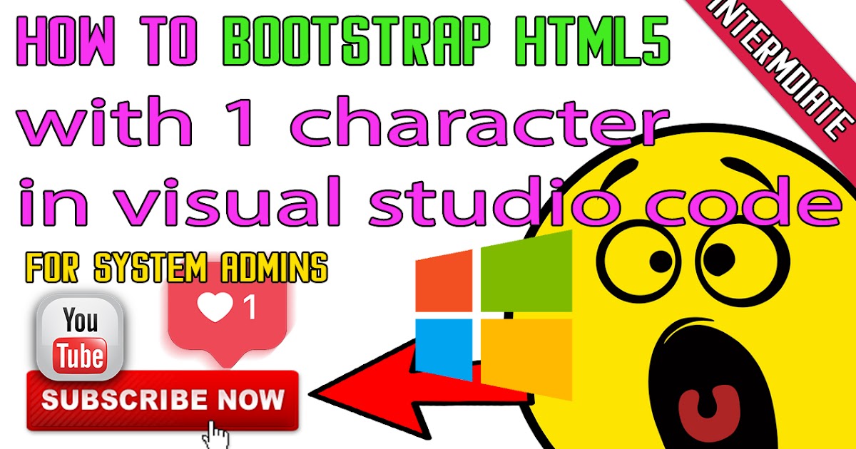[for techies] How to quickly create a dummy html5 page using visual ...