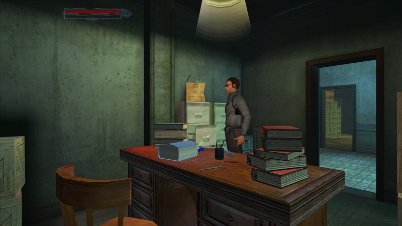 Raider Daze: The Serpent Rouge