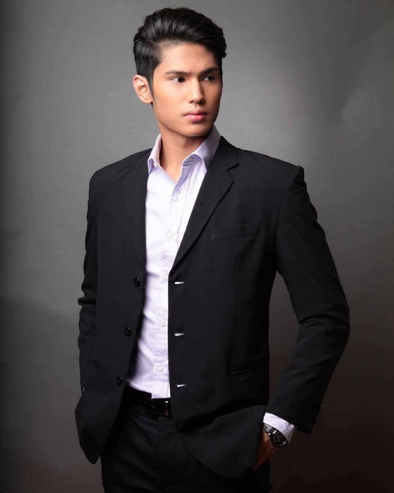 Man Central: Joshua de Leon: In Formal Wear