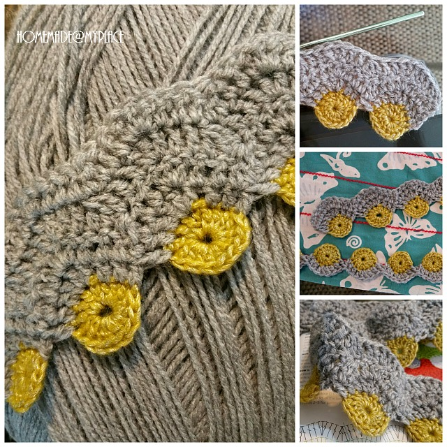 The Buttons Baby Blanket (aka The B.B. Blanket or The B.B.B.) : make it ...