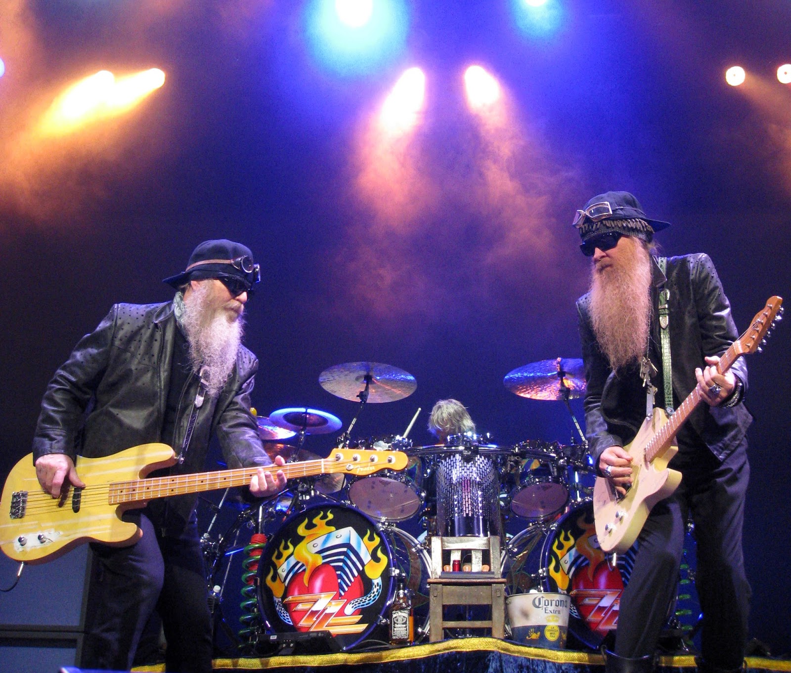 chuckography: One of the Zs...